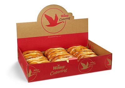 Wawa Soft Pretzel Nutrition Information | Besto Blog