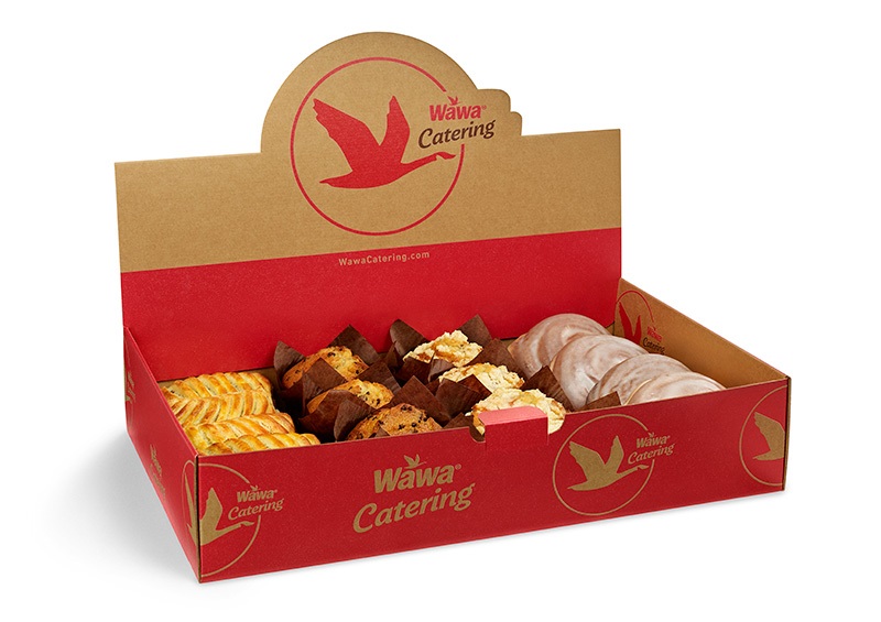 ordering.wawacatering.com | Breakfast