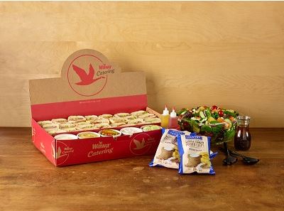 Hoagie Box - Wawa | ordering.wawacatering.com