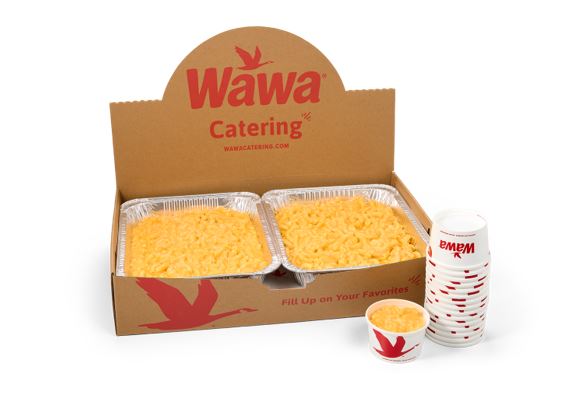 Configure Hot Trays: Mac & Cheese - Wawa | ordering.wawacatering.com