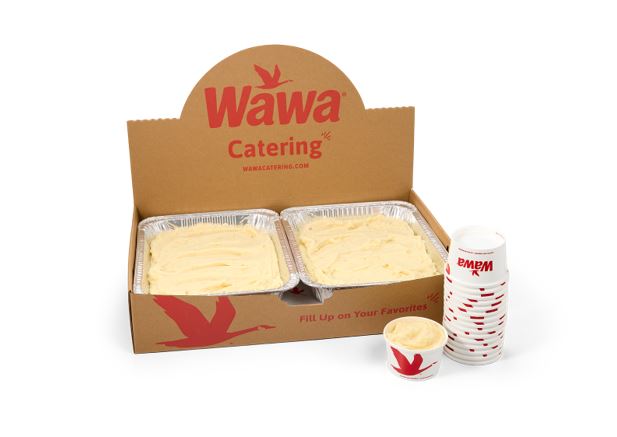 Configure Hot Trays: Mashed Potatoes - Wawa | ordering.wawacatering.com
