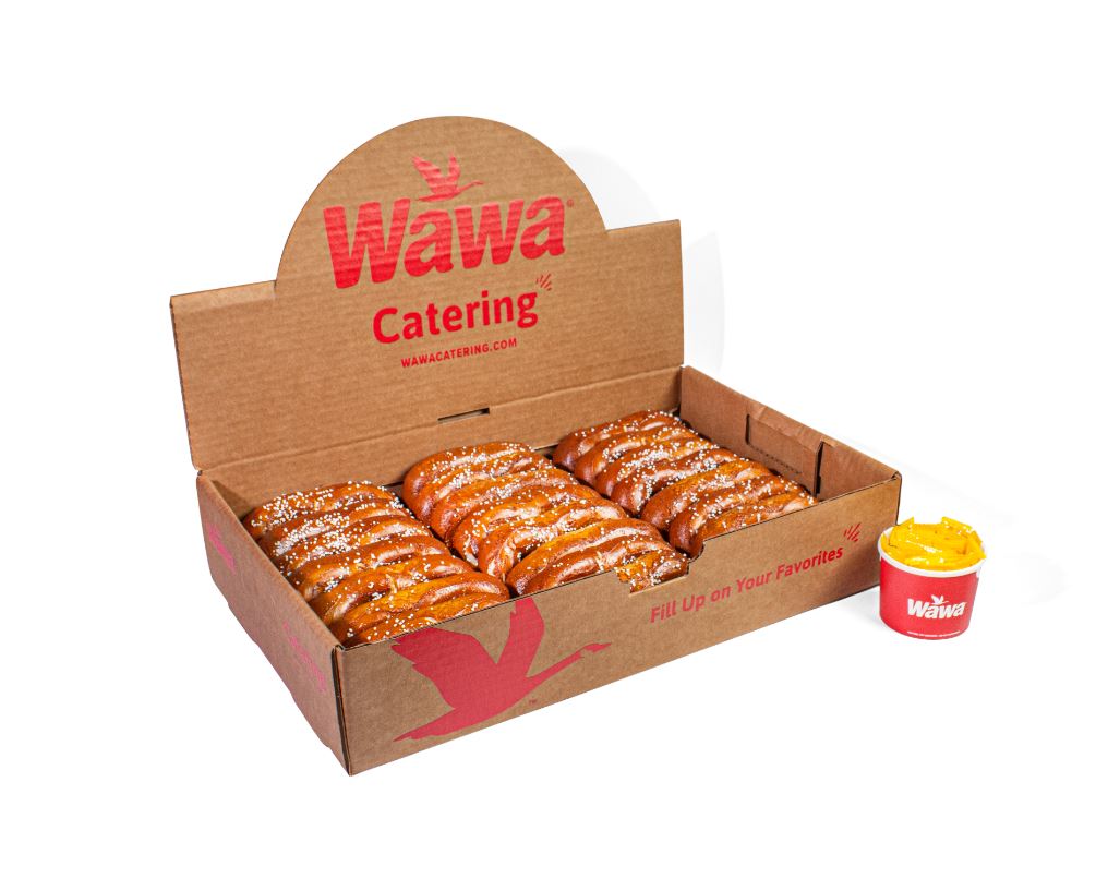 Configure Soft Pretzel Box - Wawa | ordering.wawacatering.com