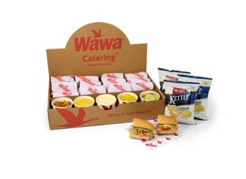 Hoagie Boxes - Wawa | ordering.wawacatering.com