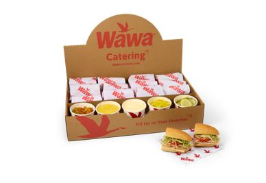 Hoagie Boxes - Wawa | ordering.wawacatering.com