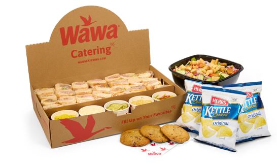 Configure Deluxe Hoagie Box Bundle - Wawa | ordering.wawacatering.com