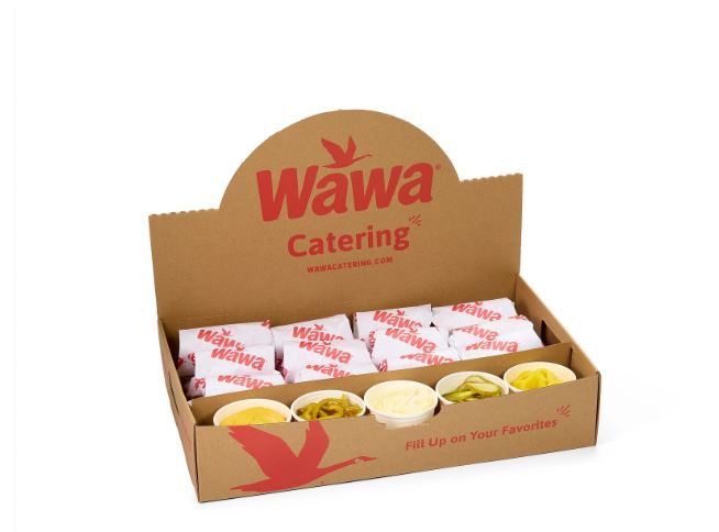 Configure Hoagie Box - Wawa | ordering.wawacatering.com