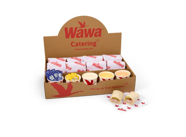 Hoagie Boxes - Wawa | ordering.wawacatering.com